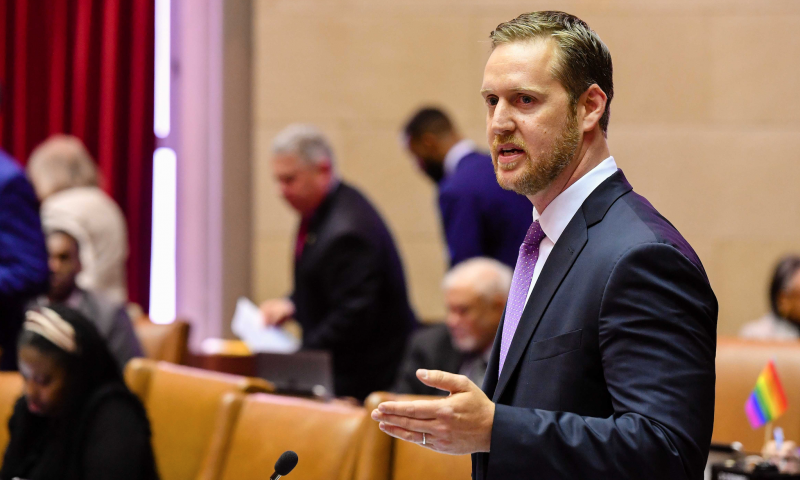 Andrew Hevesi is working for New York’s kids - The Capitol Pressroom