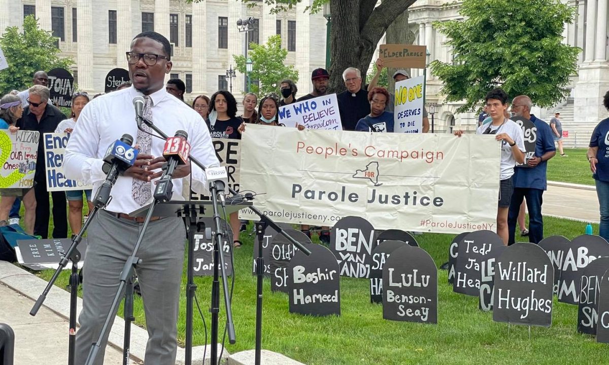 Freshman Rochester Assemblyman takes on pandemic housing crises - The ...