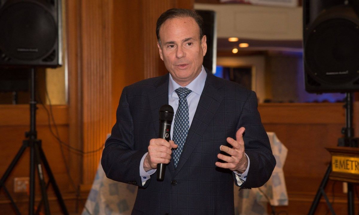 Jay Jacobs eyes internal Democratic Party reforms - The Capitol Pressroom