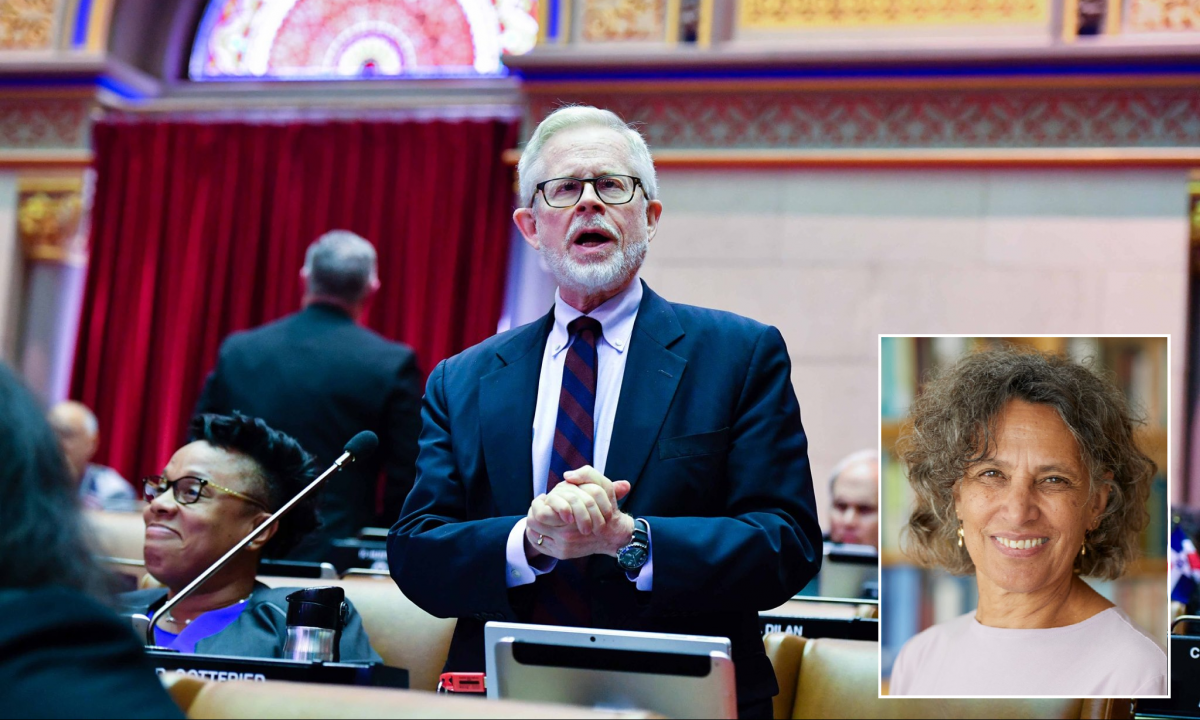 Assembly Health Chair Dick Gottfried welcomes DOH leadership change ...