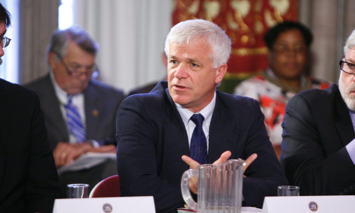 Podcasts Home - The Capitol Pressroom