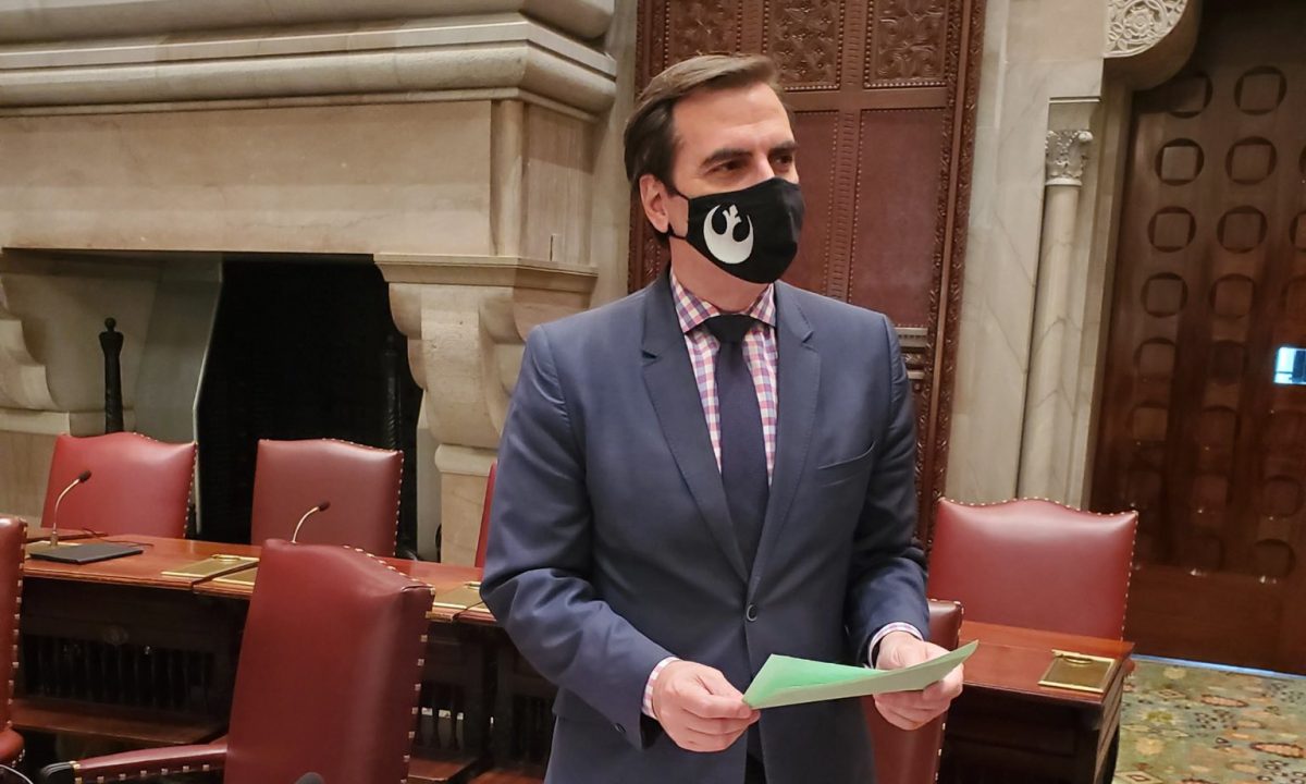 Poozer Pop Culture: The force is strong in Queens - The Capitol Pressroom