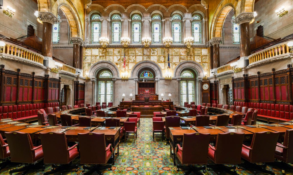 Podcasts Home - The Capitol Pressroom