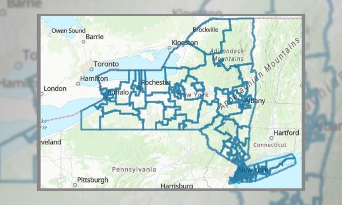 Redistricting commission offers new Assembly lines - The Capitol Pressroom