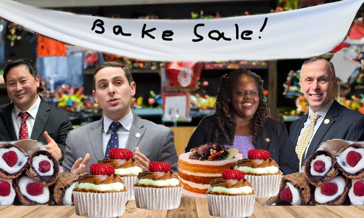 Dispatches From Planet Albany The Capitol Pressroom