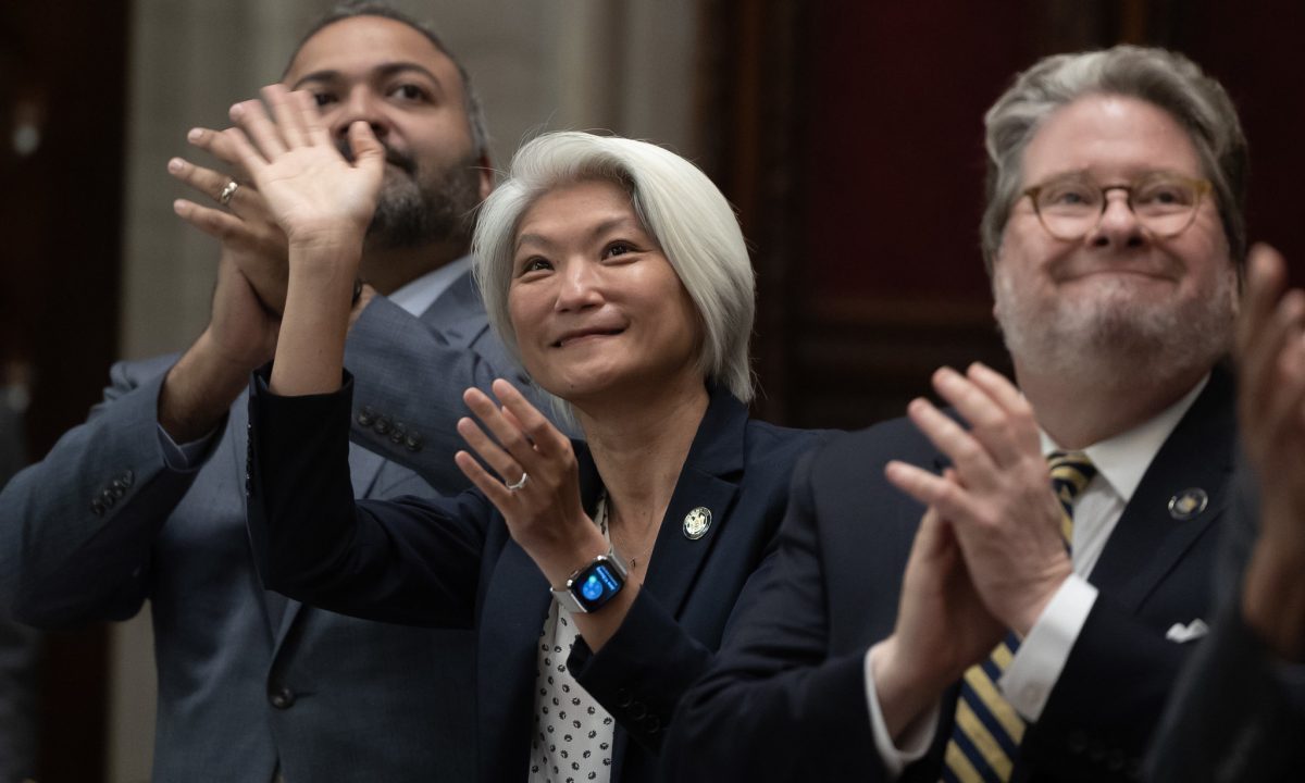 Audio Vault - The Capitol Pressroom