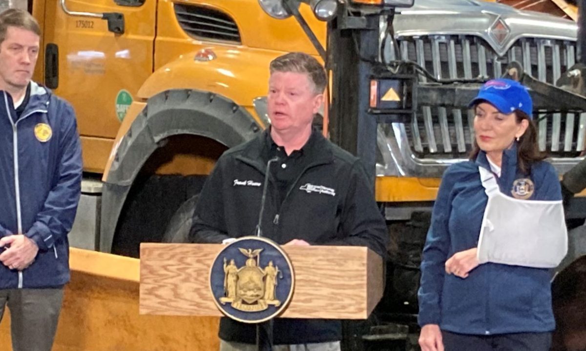 Podcasts Home - The Capitol Pressroom