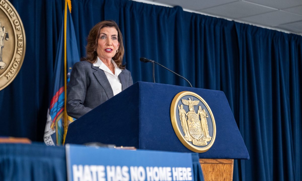 Four years of Gov. Kathy Hochul - The Capitol Pressroom