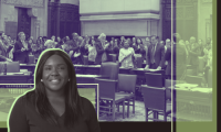 End-of-session vibes with Shontell - The Capitol Pressroom